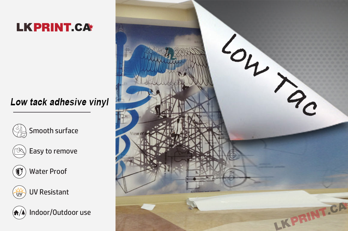 Window graphics – LKprint.ca